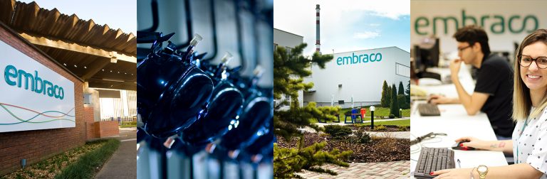 About Embraco - Embraco