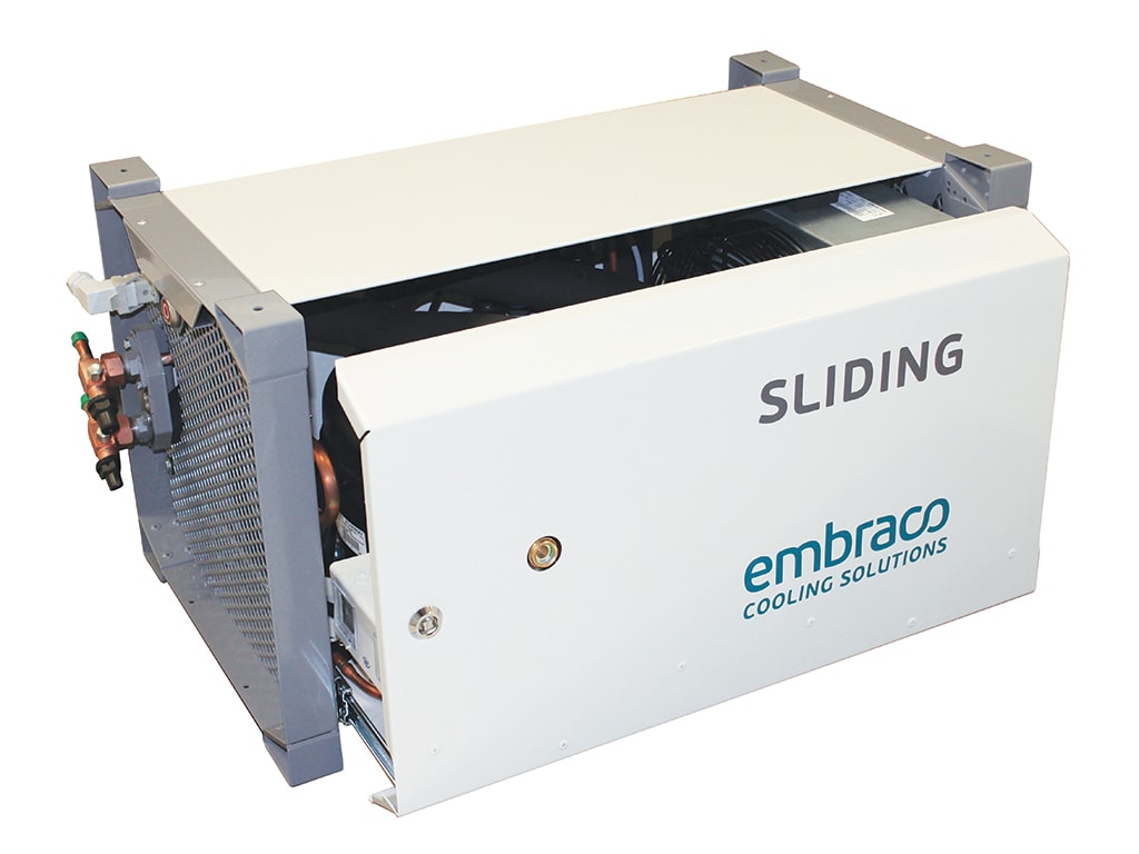 Sliding Unit - Embraco