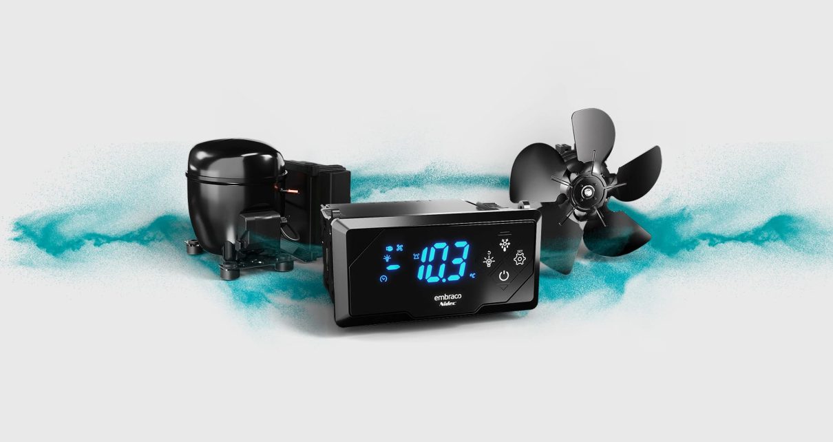 Embraco raises the bar of the refrigeration industry by launching its ...