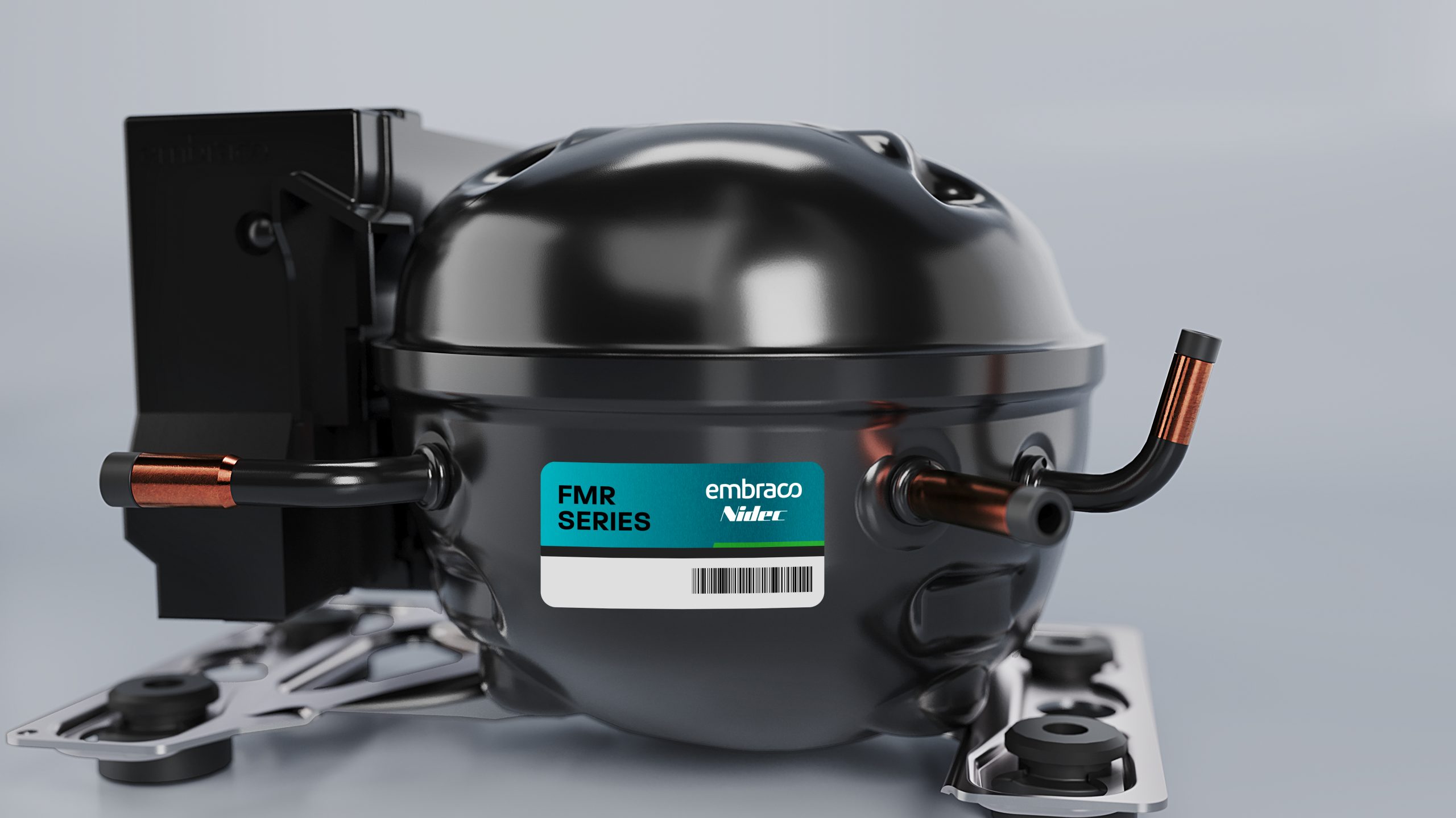 Com novo compressor inverter, Embraco amplia seu portfólio para ...